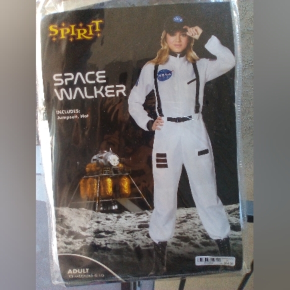 Other | Space Walker Astronaut Costume | Poshmark